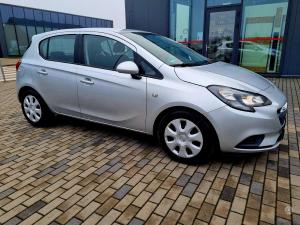 Grey Opel Corsa 2015 in Siauliai, with an engine capacity of 1.25 L and mileage of 260 thousand km for 3400 €, photo 5 on AUTOMOTO.COM.LV