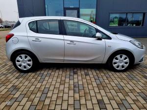Grey Opel Corsa 2015 in Siauliai, with an engine capacity of 1.25 L and mileage of 260 thousand km for 3400 €, photo 6 on AUTOMOTO.COM.LV