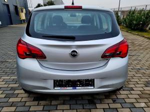 Grey Opel Corsa 2015 in Siauliai, with an engine capacity of 1.25 L and mileage of 260 thousand km for 3400 €, photo 9 on AUTOMOTO.COM.LV