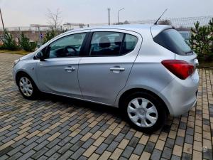 Grey Opel Corsa 2015 in Siauliai, with an engine capacity of 1.25 L and mileage of 260 thousand km for 3400 €, photo 11 on AUTOMOTO.COM.LV