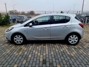 Grey Opel Corsa 2015 in Siauliai, with an engine capacity of 1.25 L and mileage of 260 thousand km for 3400 €, photo 12 on AUTOMOTO.COM.LV