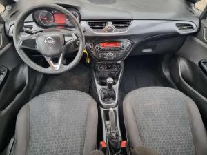 Grey Opel Corsa 2015 in Siauliai, with an engine capacity of 1.25 L and mileage of 260 thousand km for 3400 €, photo 18 on AUTOMOTO.COM.LV