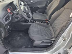 Grey Opel Corsa 2015 in Siauliai, with an engine capacity of 1.25 L and mileage of 260 thousand km for 3400 €, photo 15 on AUTOMOTO.COM.LV