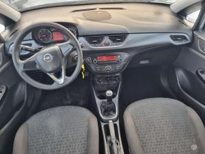 Grey Opel Corsa 2015 in Siauliai, with an engine capacity of 1.25 L and mileage of 260 thousand km for 3400 €, photo 17 on AUTOMOTO.COM.LV