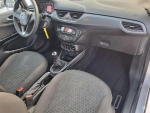 Grey Opel Corsa 2015 in Siauliai, with an engine capacity of 1.25 L and mileage of 260 thousand km for 3400 €, photo 22 on AUTOMOTO.COM.LV