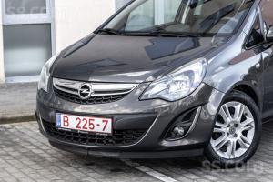 Pelēks Opel Corsa 2015 Jelgava, ar dzinēja tilpumu 1.20 L un nobraukumu 202 tūkst. km par 4290 €, foto 5 vietnē AUTOMOTO.COM.LV