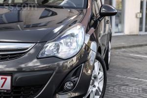 Pelēks Opel Corsa 2015 Jelgava, ar dzinēja tilpumu 1.20 L un nobraukumu 202 tūkst. km par 4290 €, foto 6 vietnē AUTOMOTO.COM.LV