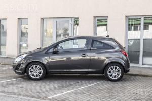 Pelēks Opel Corsa 2015 Jelgava, ar dzinēja tilpumu 1.20 L un nobraukumu 202 tūkst. km par 4290 €, foto 7 vietnē AUTOMOTO.COM.LV