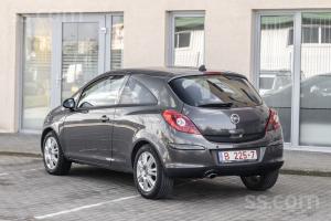 Pelēks Opel Corsa 2015 Jelgava, ar dzinēja tilpumu 1.20 L un nobraukumu 202 tūkst. km par 4290 €, foto 8 vietnē AUTOMOTO.COM.LV