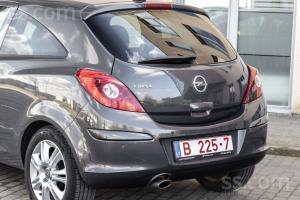 Pelēks Opel Corsa 2015 Jelgava, ar dzinēja tilpumu 1.20 L un nobraukumu 202 tūkst. km par 4290 €, foto 9 vietnē AUTOMOTO.COM.LV