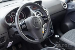 Pelēks Opel Corsa 2015 Jelgava, ar dzinēja tilpumu 1.20 L un nobraukumu 202 tūkst. km par 4290 €, foto 14 vietnē AUTOMOTO.COM.LV