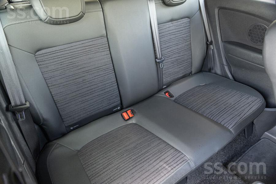 Pelēks Opel Corsa 2015 Jelgava, ar dzinēja tilpumu 1.20 L un nobraukumu 202 tūkst. km par 4290 €, foto 20 vietnē AUTOMOTO.COM.LV