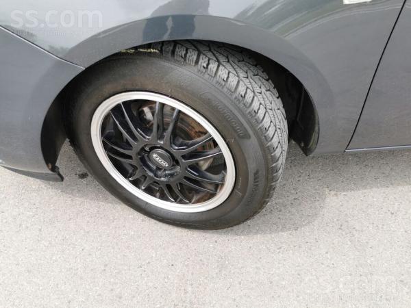 Grey Opel Corsa 2015 in Riga, with an engine capacity of 1.40 L and mileage of 159 thousand km for 6450 €, photo 3 on AUTOMOTO.COM.LV