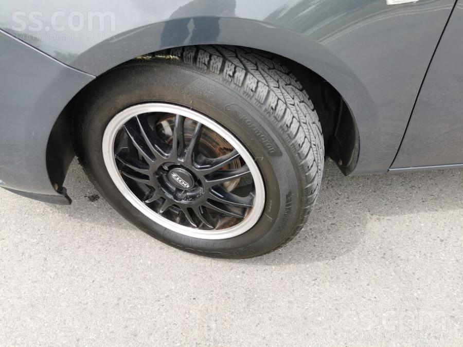 Pelēks Opel Corsa 2015 Rīga, ar dzinēja tilpumu 1.40 L un nobraukumu 159 tūkst. km par 6450 €, foto 4 vietnē AUTOMOTO.COM.LV