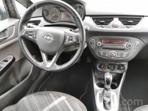 Pelēks Opel Corsa 2015 Rīga, ar dzinēja tilpumu 1.40 L un nobraukumu 159 tūkst. km par 6450 €, foto 7 vietnē AUTOMOTO.COM.LV