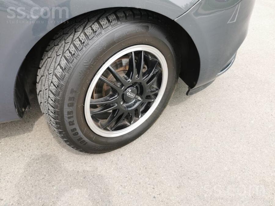 Pelēks Opel Corsa 2015 Rīga, ar dzinēja tilpumu 1.40 L un nobraukumu 159 tūkst. km par 6450 €, foto 8 vietnē AUTOMOTO.COM.LV