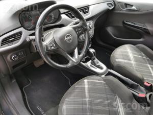 Pelēks Opel Corsa 2015 Rīga, ar dzinēja tilpumu 1.40 L un nobraukumu 159 tūkst. km par 6450 €, foto 11 vietnē AUTOMOTO.COM.LV