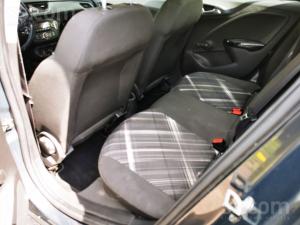 Pelēks Opel Corsa 2015 Rīga, ar dzinēja tilpumu 1.40 L un nobraukumu 159 tūkst. km par 6450 €, foto 13 vietnē AUTOMOTO.COM.LV