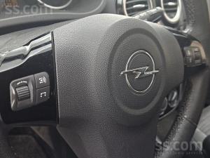 Серый Опель Корса 2015 в Рига, объемом двигателя 1.30 л и пробегом 249 тыс. км за 2900 €, фото 9 на AUTOMOTO.COM.LV