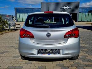 Pelēks Opel Corsa 2015 Šauļi, ar dzinēja tilpumu 1.25 L un nobraukumu 260 tūkst. km par 3500 €, foto 7 vietnē AUTOMOTO.COM.LV