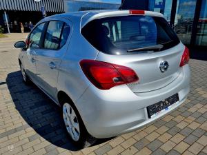 Pelēks Opel Corsa 2015 Šauļi, ar dzinēja tilpumu 1.25 L un nobraukumu 260 tūkst. km par 3500 €, foto 8 vietnē AUTOMOTO.COM.LV