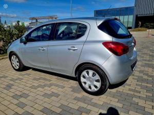 Pelēks Opel Corsa 2015 Šauļi, ar dzinēja tilpumu 1.25 L un nobraukumu 260 tūkst. km par 3500 €, foto 9 vietnē AUTOMOTO.COM.LV