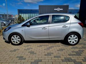 Pelēks Opel Corsa 2015 Šauļi, ar dzinēja tilpumu 1.25 L un nobraukumu 260 tūkst. km par 3500 €, foto 10 vietnē AUTOMOTO.COM.LV