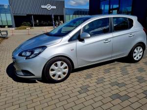 Pelēks Opel Corsa 2015 Šauļi, ar dzinēja tilpumu 1.25 L un nobraukumu 260 tūkst. km par 3500 €, foto 11 vietnē AUTOMOTO.COM.LV