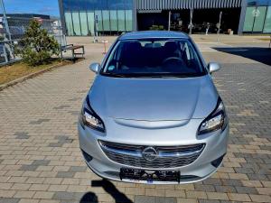 Pelēks Opel Corsa 2015 Šauļi, ar dzinēja tilpumu 1.25 L un nobraukumu 260 tūkst. km par 3500 €, foto 13 vietnē AUTOMOTO.COM.LV