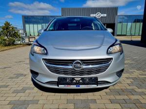 Pelēks Opel Corsa 2015 Šauļi, ar dzinēja tilpumu 1.25 L un nobraukumu 260 tūkst. km par 3500 €, foto 14 vietnē AUTOMOTO.COM.LV