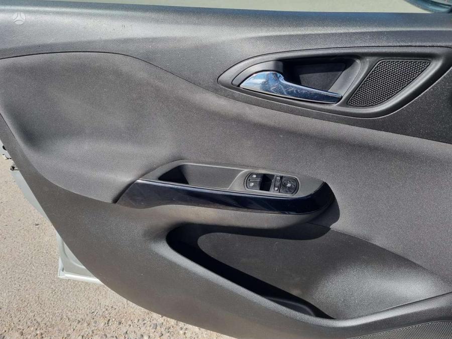 Pelēks Opel Corsa 2015 Šauļi, ar dzinēja tilpumu 1.25 L un nobraukumu 260 tūkst. km par 3500 €, foto 15 vietnē AUTOMOTO.COM.LV