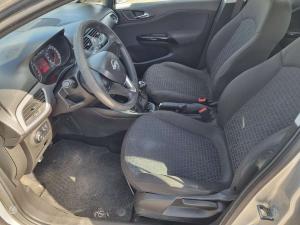 Pelēks Opel Corsa 2015 Šauļi, ar dzinēja tilpumu 1.25 L un nobraukumu 260 tūkst. km par 3500 €, foto 17 vietnē AUTOMOTO.COM.LV