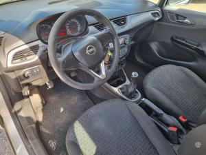 Pelēks Opel Corsa 2015 Šauļi, ar dzinēja tilpumu 1.25 L un nobraukumu 260 tūkst. km par 3500 €, foto 18 vietnē AUTOMOTO.COM.LV
