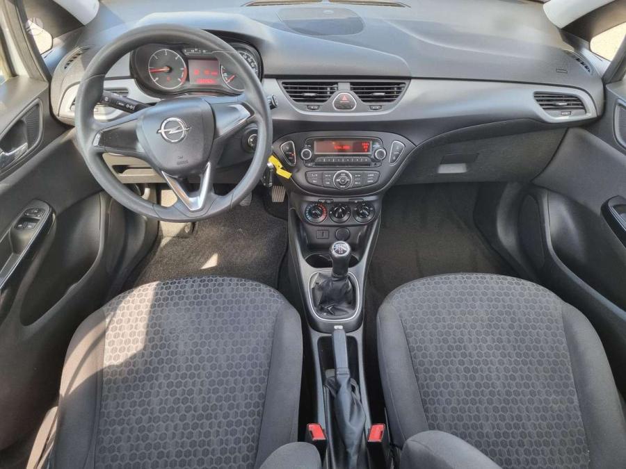 Pelēks Opel Corsa 2015 Šauļi, ar dzinēja tilpumu 1.25 L un nobraukumu 260 tūkst. km par 3500 €, foto 19 vietnē AUTOMOTO.COM.LV