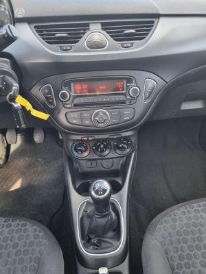 Pelēks Opel Corsa 2015 Šauļi, ar dzinēja tilpumu 1.25 L un nobraukumu 260 tūkst. km par 3500 €, foto 23 vietnē AUTOMOTO.COM.LV