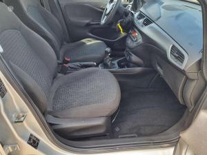 Pelēks Opel Corsa 2015 Šauļi, ar dzinēja tilpumu 1.25 L un nobraukumu 260 tūkst. km par 3500 €, foto 25 vietnē AUTOMOTO.COM.LV