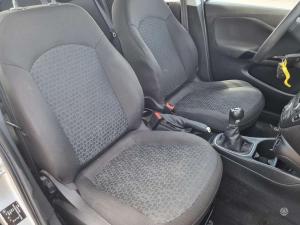 Pelēks Opel Corsa 2015 Šauļi, ar dzinēja tilpumu 1.25 L un nobraukumu 260 tūkst. km par 3500 €, foto 26 vietnē AUTOMOTO.COM.LV