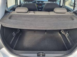 Pelēks Opel Corsa 2015 Šauļi, ar dzinēja tilpumu 1.25 L un nobraukumu 260 tūkst. km par 3500 €, foto 28 vietnē AUTOMOTO.COM.LV