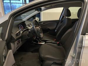 Grey Opel Corsa 2015 in Tukums, with an engine capacity of 1.40 L and mileage of 70 thousand km for 9500 €, photo 6 on AUTOMOTO.COM.LV