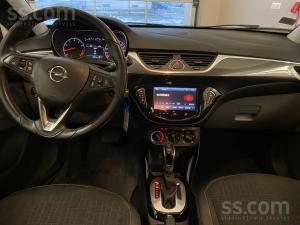 Grey Opel Corsa 2015 in Tukums, with an engine capacity of 1.40 L and mileage of 70 thousand km for 9500 €, photo 7 on AUTOMOTO.COM.LV