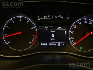 Grey Opel Corsa 2015 in Tukums, with an engine capacity of 1.40 L and mileage of 70 thousand km for 9500 €, photo 8 on AUTOMOTO.COM.LV