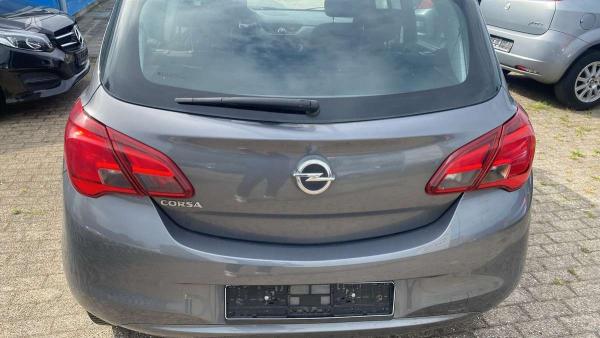 Pelēks Opel Corsa 2015 Marijampole, ar dzinēja tilpumu 1.23 L un nobraukumu 200 tūkst. km par 3800 €, foto 4 vietnē AUTOMOTO.COM.LV