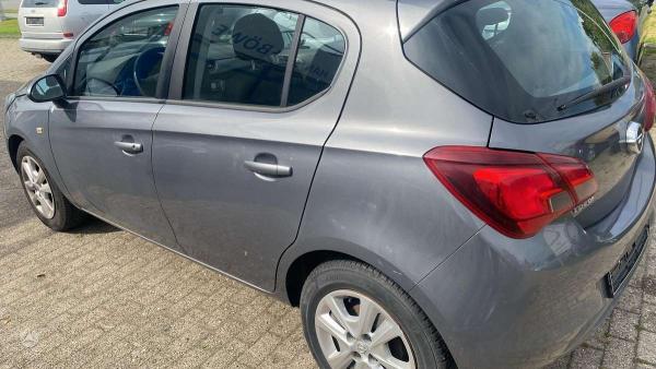 Pelēks Opel Corsa 2015 Marijampole, ar dzinēja tilpumu 1.23 L un nobraukumu 200 tūkst. km par 3800 €, foto 6 vietnē AUTOMOTO.COM.LV