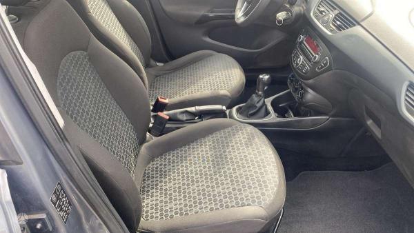 Pelēks Opel Corsa 2015 Marijampole, ar dzinēja tilpumu 1.23 L un nobraukumu 200 tūkst. km par 3800 €, foto 7 vietnē AUTOMOTO.COM.LV