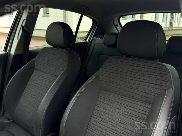 Grey Opel Corsa 2015 in Jelgava, with an engine capacity of 1.30 L and mileage of 249 thousand km for 3350 €, photo 7 on AUTOMOTO.COM.LV
