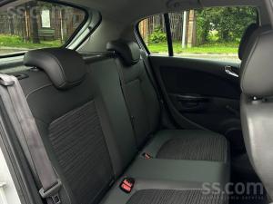 Grey Opel Corsa 2015 in Jelgava, with an engine capacity of 1.30 L and mileage of 249 thousand km for 3350 €, photo 8 on AUTOMOTO.COM.LV