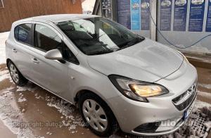 Pelēks Opel Corsa 2016 Tallina, ar dzinēja tilpumu 1.40 L un nobraukumu 207 tūkst. km par 3990 €, foto 7 vietnē AUTOMOTO.COM.LV