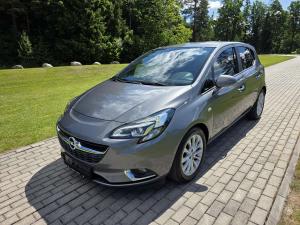 Grey Opel Corsa 2016 in Telschi, with an engine capacity of 1.25 L and mileage of 199 thousand km for 4900 €, photo  on AUTOMOTO.COM.LV