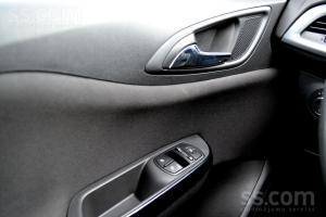 Grey Opel Corsa 2017 in Tukums, with an engine capacity of 1.40 L and mileage of 126 thousand km for 5990 €, photo 12 on AUTOMOTO.COM.LV