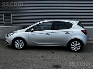 Pelēks Opel Corsa 2017 Rīga, ar dzinēja tilpumu 1.40 L un nobraukumu 93 tūkst. km par 7500 €, foto 3 vietnē AUTOMOTO.COM.LV